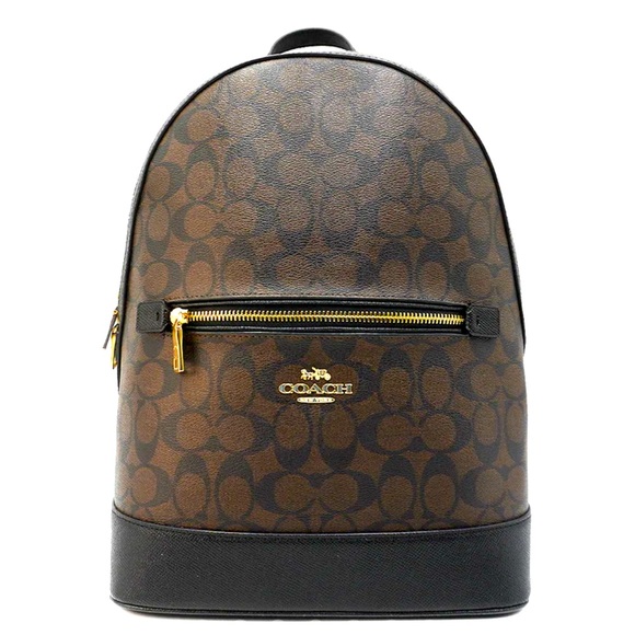 COACH (Kenley) Backpack | Bags | Like New Coach Kenley Signature ...